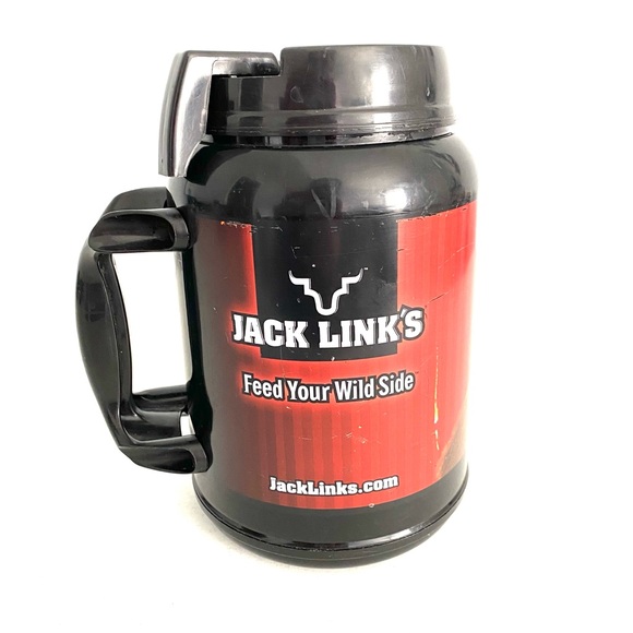 Dining | Jack Links Sasquatch Feed Your Wild Side Insulated 64oz ...